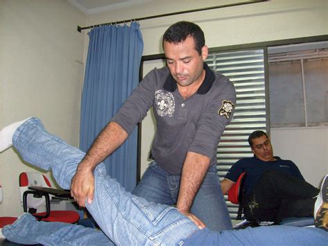 Espaço Alternativo De Massoterapia Cursos De Quiropraxia Em São Paulo