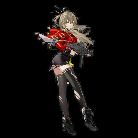 装扮一览 少前百科gfwiki 少女前线专题百科 花瓣网