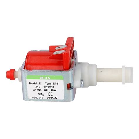 Luth Premium Profi Parts Pumpe 48w 24v Universal Alternative U A Für