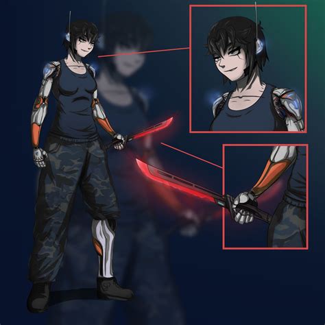 Sasha Oc By Suipudoragon On Deviantart