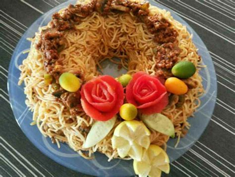 انواع تزیین ماکارونی برای فرم‌های مختلف ماکارونی تزئینات کودکانه ستاره