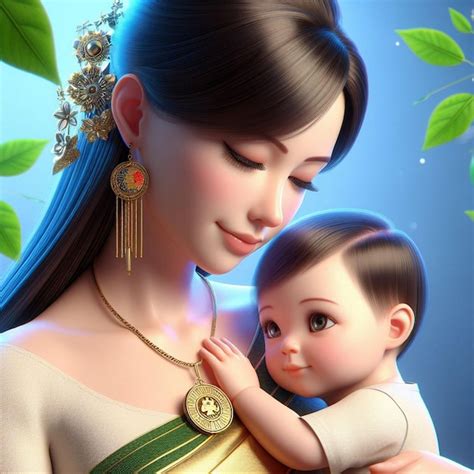 Premium Photo Happy Mothers Day Special Design