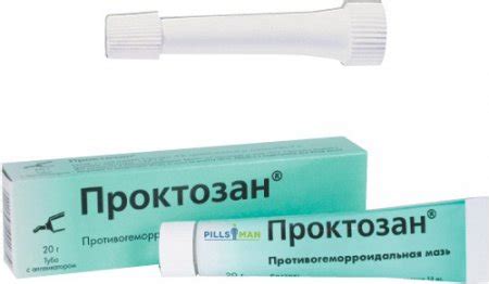 Проктозан НЕО - инструкция по применению и цена