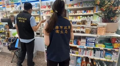 高雄藥局賣雪花冰爆紅 衛生局一查「6項配料過期」 生活 工商時報