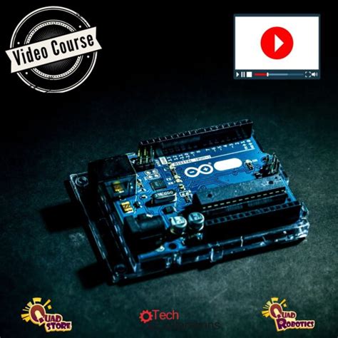 Quad Store SUPER STARTER Kit For Uno R Compatible With Arduino IDE Quad Store