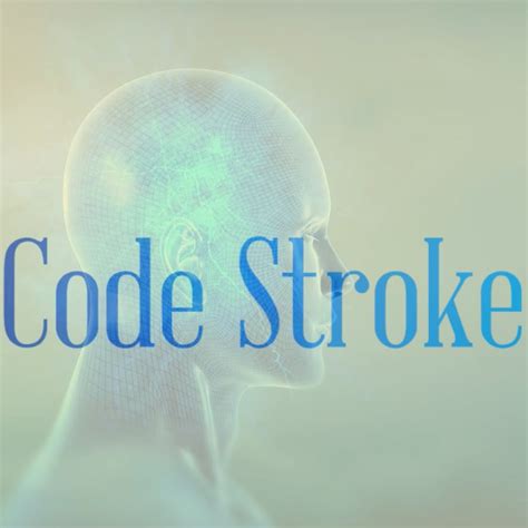 Code Stroke Youtube