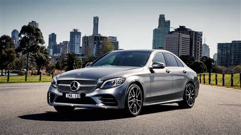 壁紙，1920x1080，梅賽德斯 賓士，amg C Class W205，銀色，汽车，下载，照片