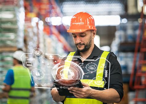 Data Integration Ferguson Industrial