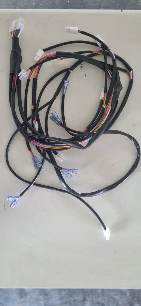 6 Pin Copy Machine Wiring Harness At ₹ 600 Piece In Shirur Id 2851211844055