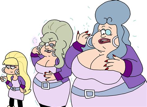 Pacifica Gets A Little Lazy By Jaythebrainmann On Deviantart