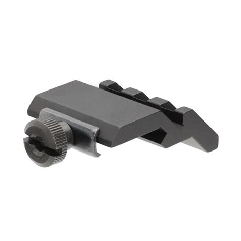 Trijicon RMR SRO Mount Rail Offset Beechwood Sport
