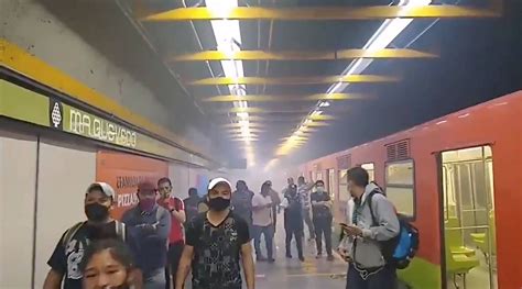 En Su Reapertura Desalojan Un Tren De La Línea 3 Del Metro Por