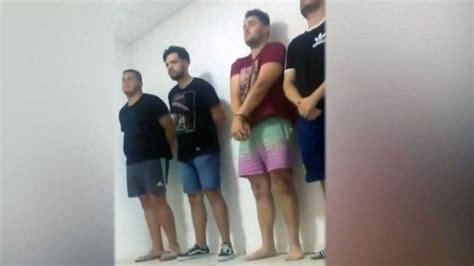 Máximo Thomsen Es El Rugbier Apuntado Como El Que Dio Las Patadas