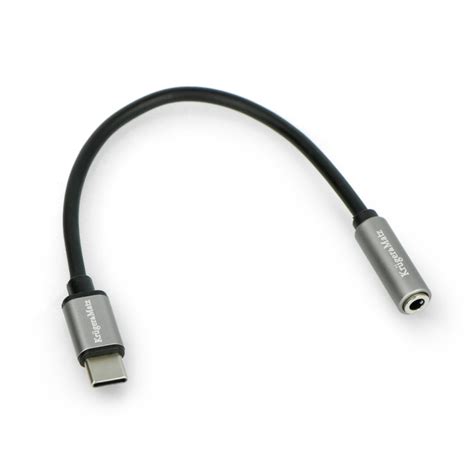 Adapter USB Typu C Gniazdo Jack Mm Stereo Basic Sklep Botland