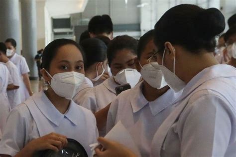 28k Filipino Nurses Took First Us Licensure Exam In 2024 54 Pass