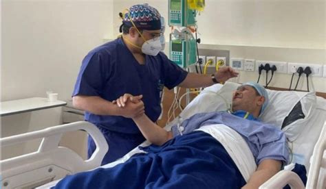 Элэгний мэс заслын энэтхэг эмч нар үзлэг оношилгоо хийнэ