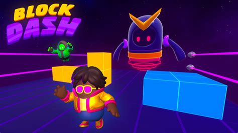 Block Dash Fall Guys 🌌 8929 7319 5051 By Evodra Fortnite Creative Map