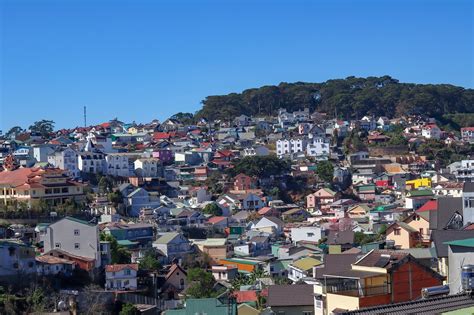 도시 마을 달랏 Pixabay의 무료 사진 Pixabay