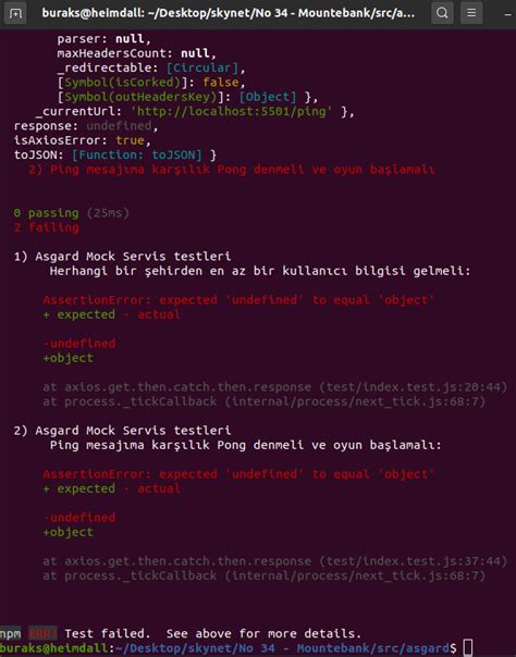 Burak Selim Şenyurt Mountebank Ile Mock Servis Desteği Sunmak