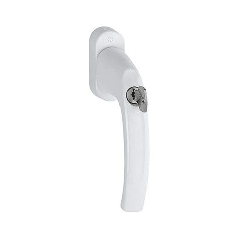 Hoppe White Tilt And Turn Window Handle