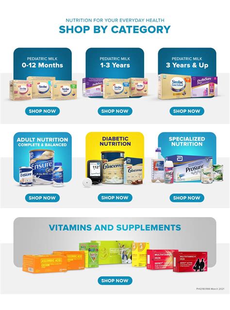 Abbott Philippines Online Shop Shopee Philippines