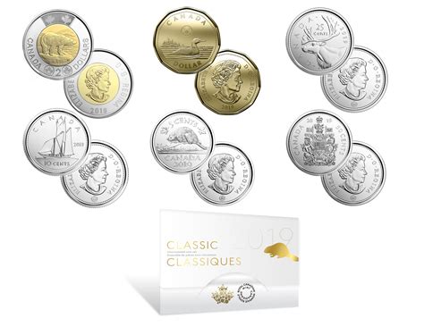 Proof Like Sets 2019 Uncirculated Proof Like Set Classic Set 2019