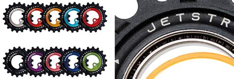 Tripeak Jetstream Pro Offset Oversize Pulleys Fit Standard Cages