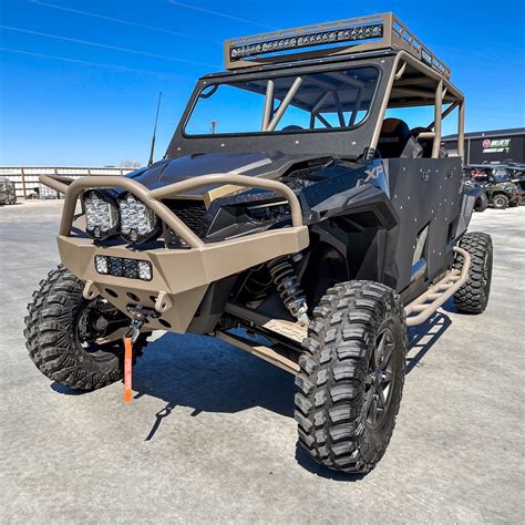 Topo Polaris General 4 Seat Roll Cage Topo Motorsports