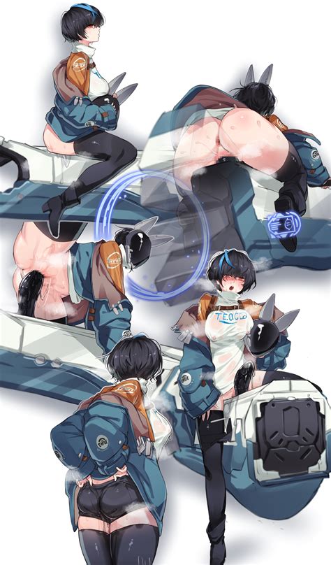 Mocomori Unika Guilty Gear Guilty Gear Guilty Gear Strive