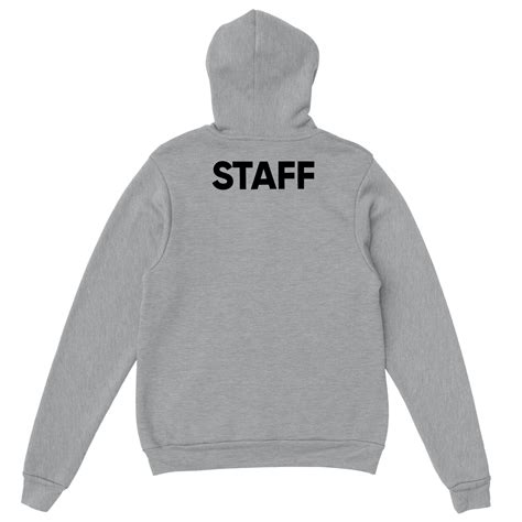 Hoodie Staff Hoodie Ship Crew Hoodie Film Crew Set Crew Film Staff