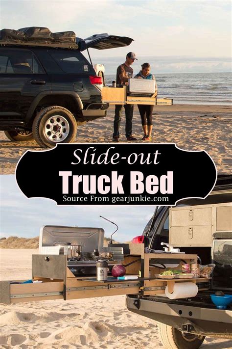 21 Diy Truck Bed Storage Plans You Can Make Easily Artofit