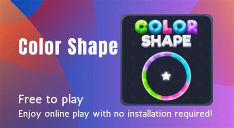 Color Shape Baosoft