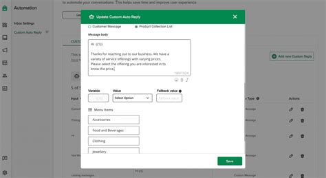 How To Setup Custom Auto Replies For FAQ S On Interakt Interakt