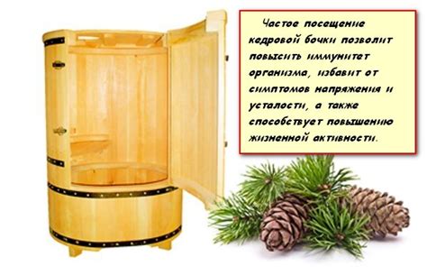 Профилактика и лечение простуды и гриппа с помощью кедровой бочки!