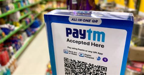 Paytm Payments Bank Temporarily Halts International Transactions On