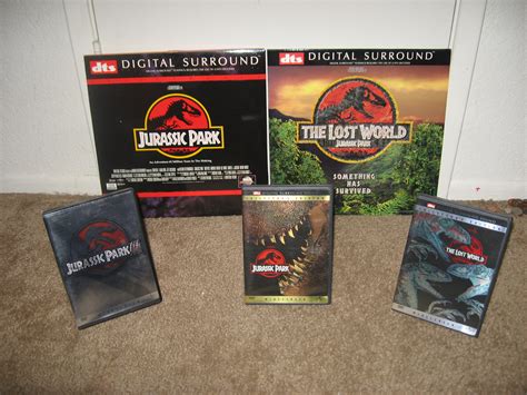 Jurassic Park 25th Anniversary Collection 4k Uhd Collection Review