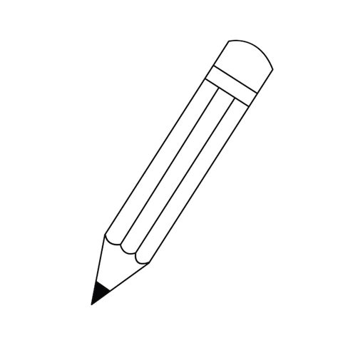 Premium Vector Pencil Vector