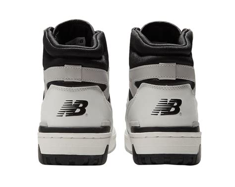 New Balance 650 White Black Bb650rce