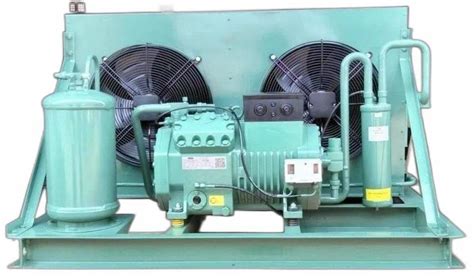 Mild Steel 50hz Air Cooled Condensing Unit Refrigeration At Rs 50000 In