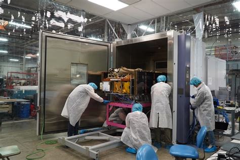 Thermal Testing Satsearch