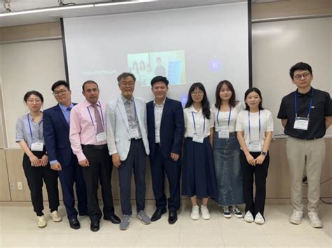 我院2022级硕士研究生李晓岚、张天娇参加第五届ir40和gvc国际会议（icig 2023） 西北大学经济管理学院