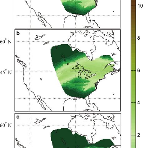 2 Probability Density Surface For A Hypothetical Adult Bird Feather Of