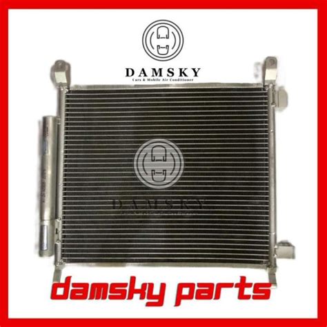 Jual Kondensor Condensor Ac Mobil Datsun Go Pokka 0587 Di Seller