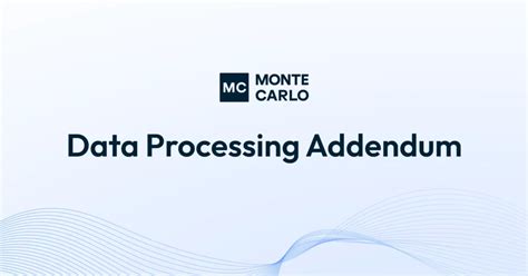 Data Processing Addendum