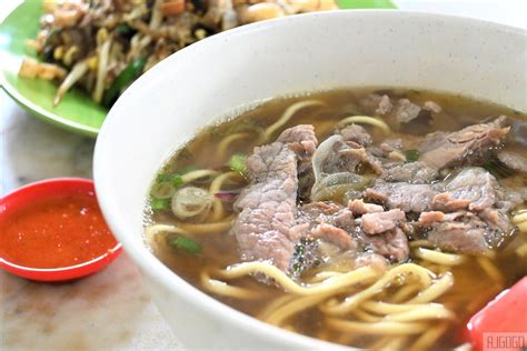 麗豐茶餐室 吉隆坡中國城美食 一站品嘗燒臘烤鴨牛肉麵炒粿條 Aj的旅行地圖