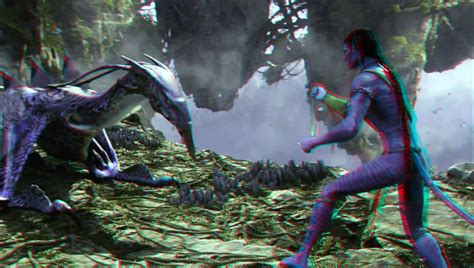 Image Jake Sully Catching His Ikran Red Cyan Avatar Wiki