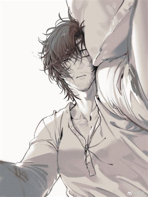 Clive Rosfield Final Fantasy And 1 More Drawn By Cccgs5 Danbooru