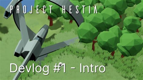 Intro Indie Game Devlog 1 Youtube