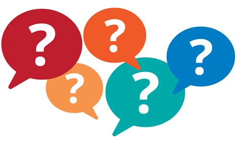 Question Mark Png Transparent Images Png All