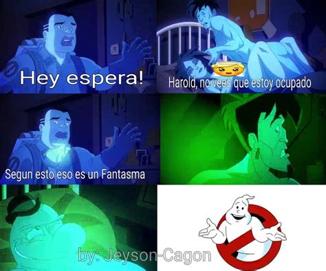 Tururu Turu Turu Turururu Gosth Busters Meme Subido Por Jeyson